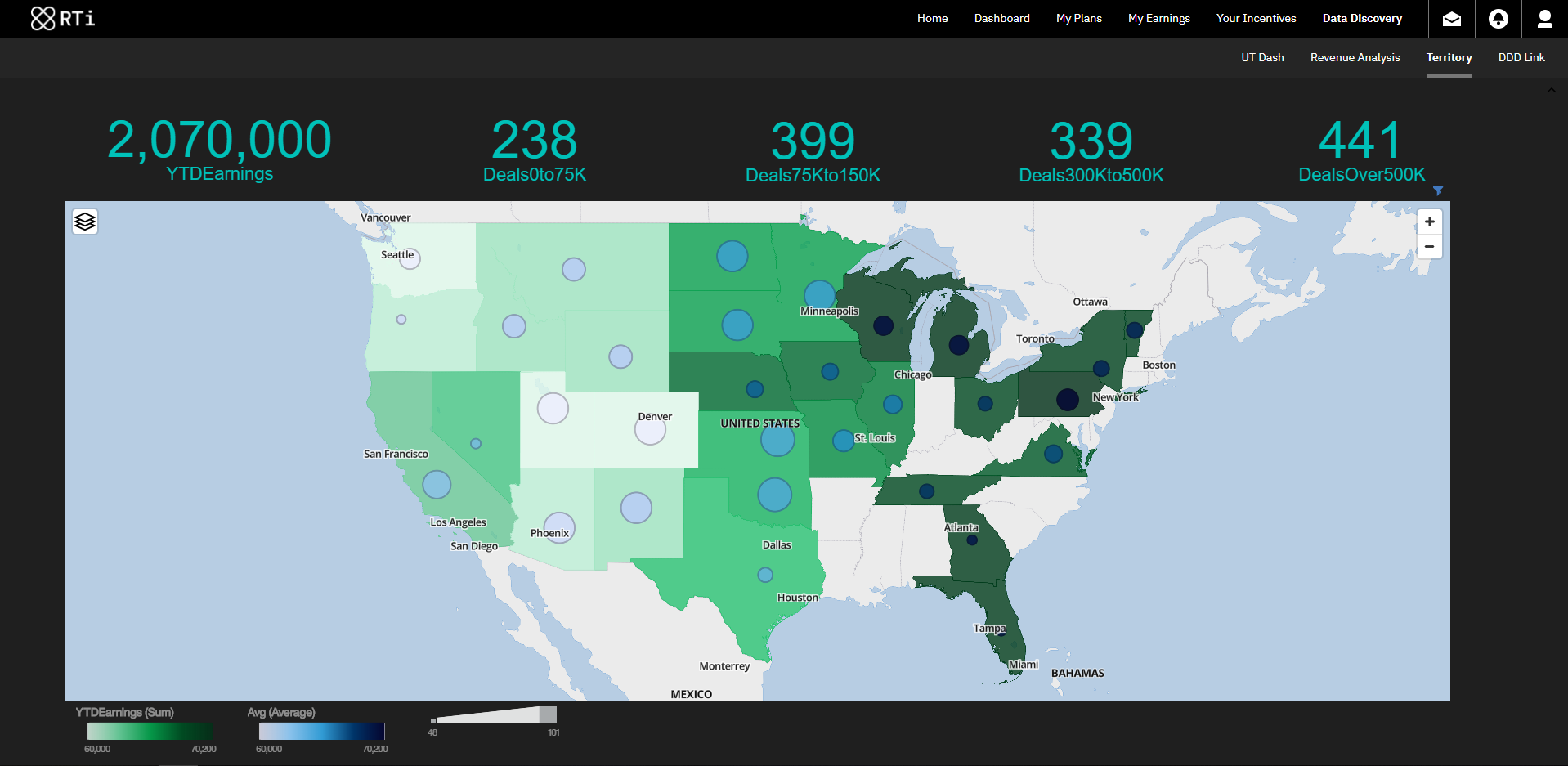 Varicent Software - 2022 Reviews, Pricing & Demo
