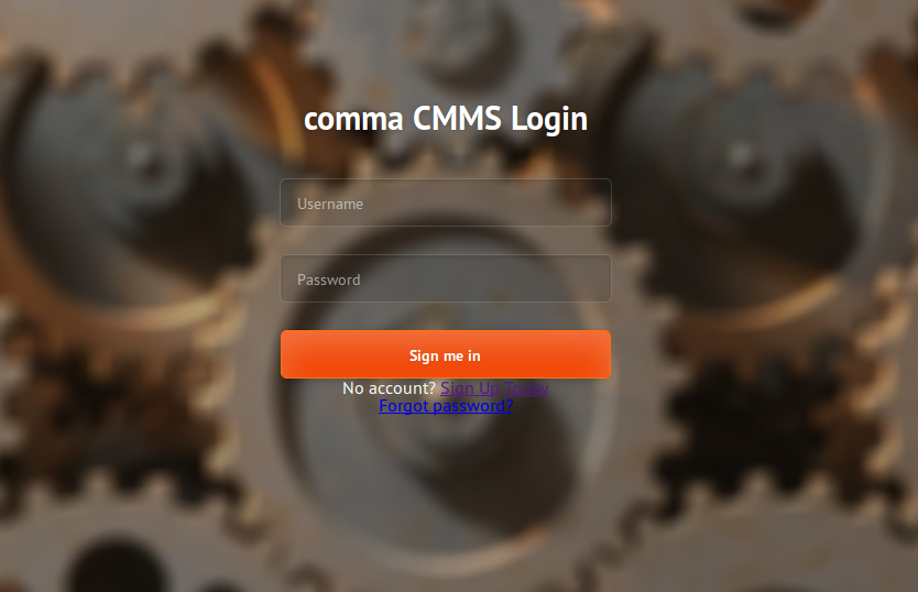 comma CMMS Cost & Reviews - Capterra Australia 2025