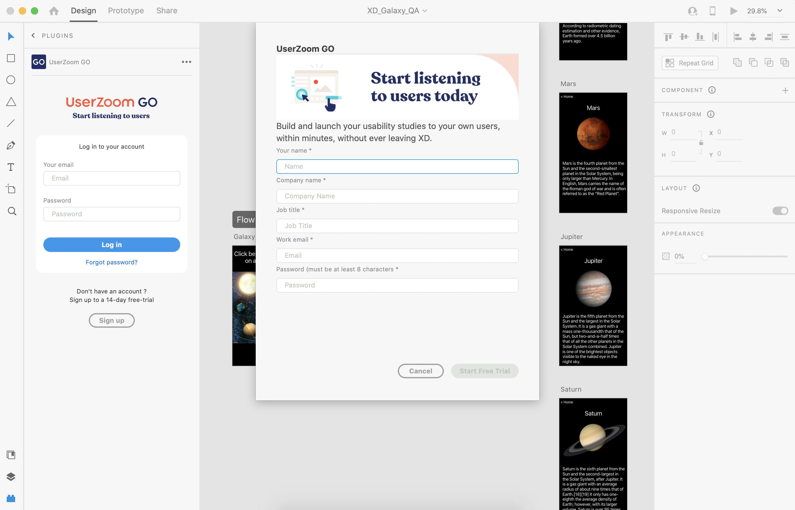 UserZoom GO Pricing, Alternatives & More 2022 - Capterra