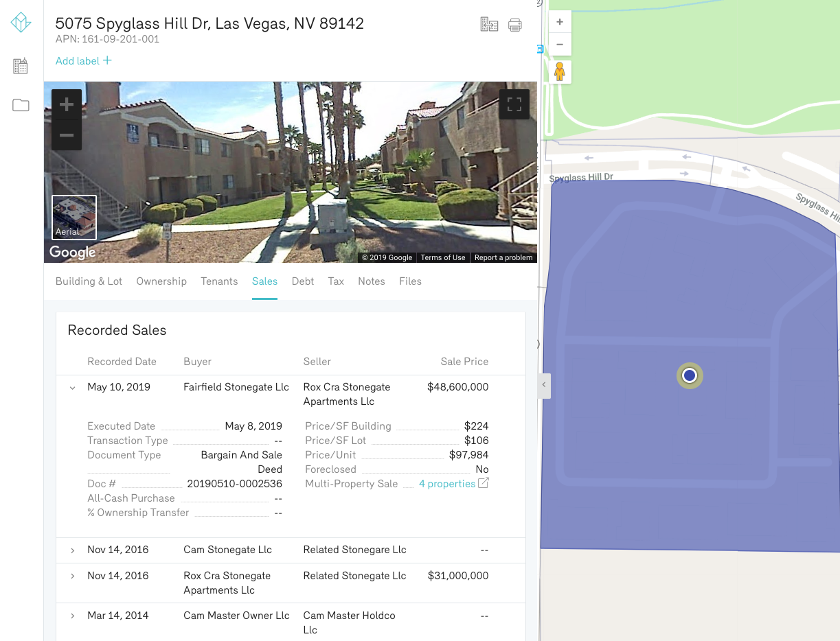 Reonomy 2025 Pricing, Features, Reviews & Alternatives | GetApp