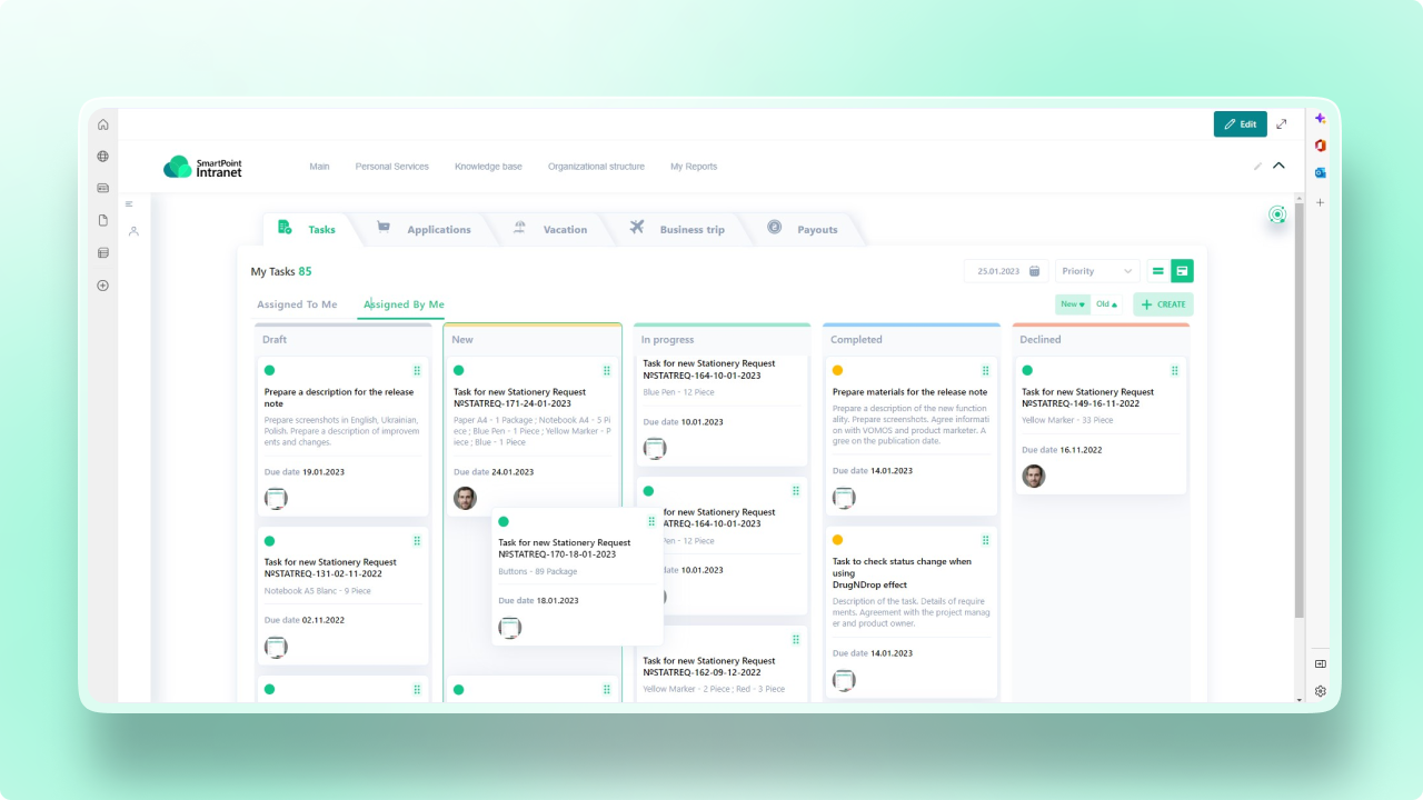 SmartPoint Intranet Software - 2024 Reviews, Pricing & Demo
