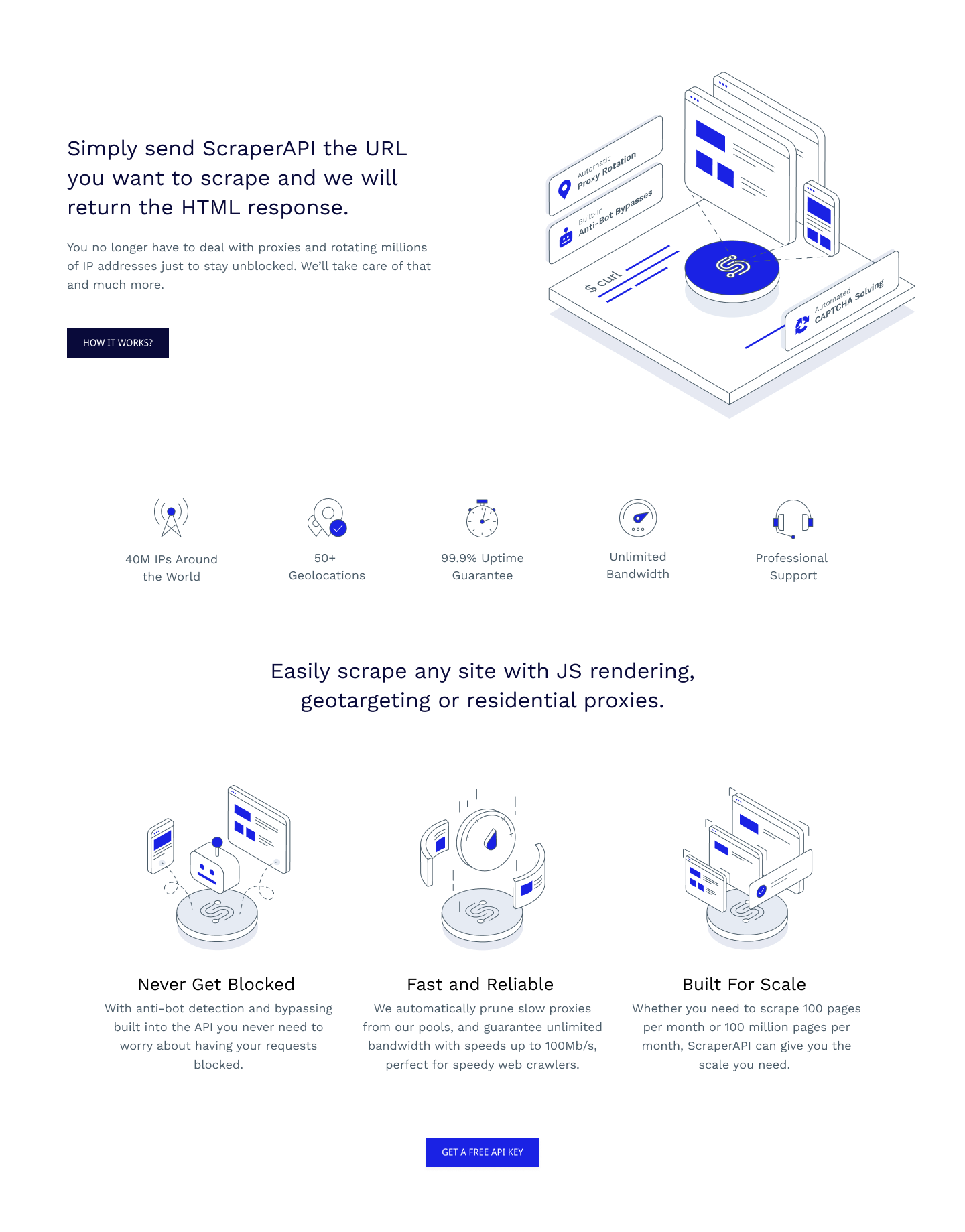 ScraperAPI Software - 2025 Reviews, Pricing & Demo