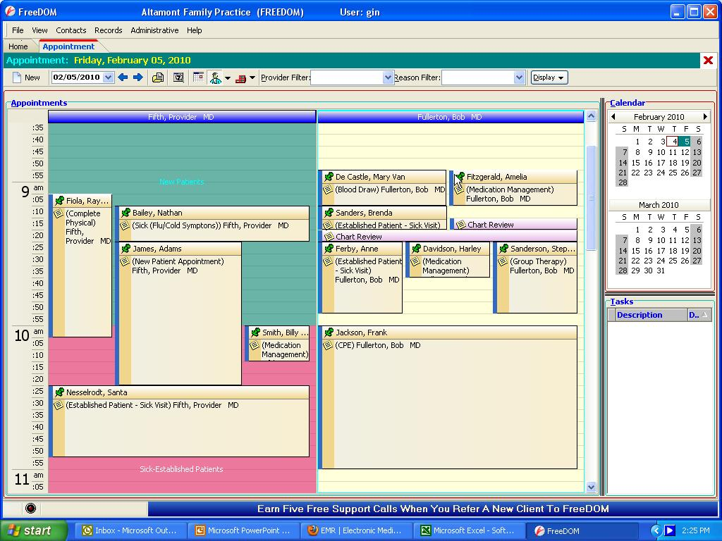 FreeDOM MD Software - 2024 Reviews, Pricing & Demo