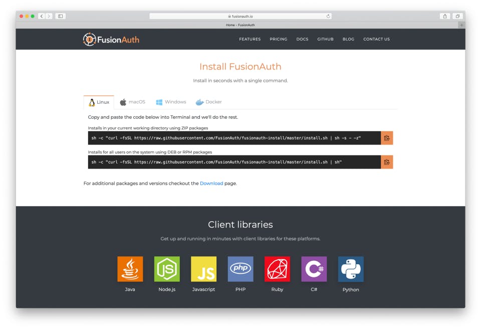 FusionAuth Pricing, Alternatives & More 2022 - Capterra