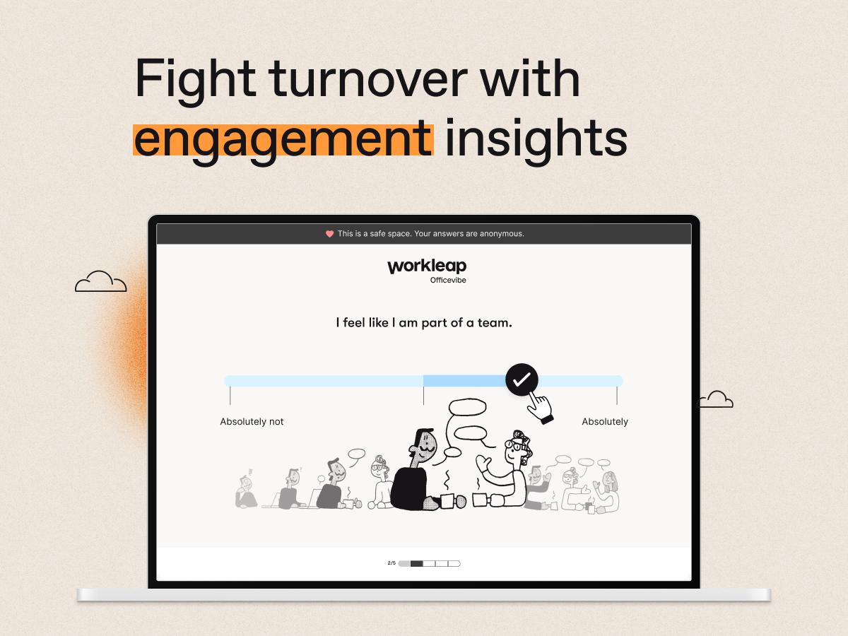 Compare Workleap Officevibe vs Businessmap 2024 | Capterra