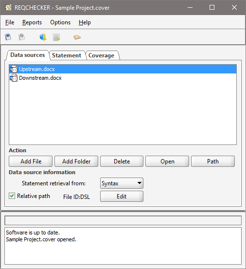 REQCHECKER Software - 2025 Reviews, Pricing & Demo
