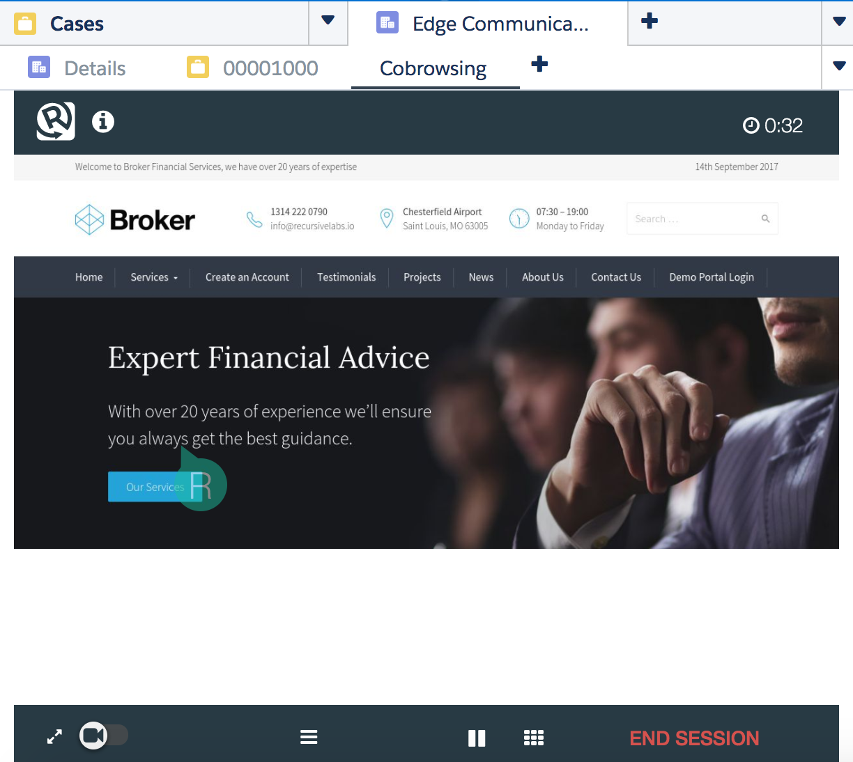 Recursive Labs Cost & Reviews - Capterra Australia 2025