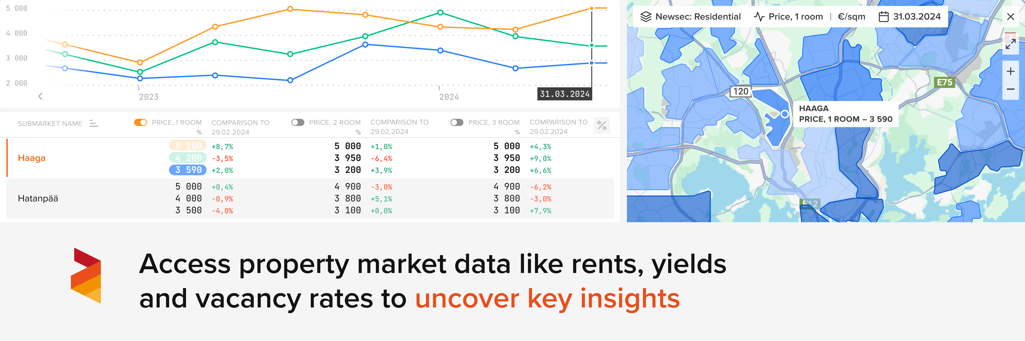 Exquance Insights Pricing, Alternatives & More 2025 | Capterra