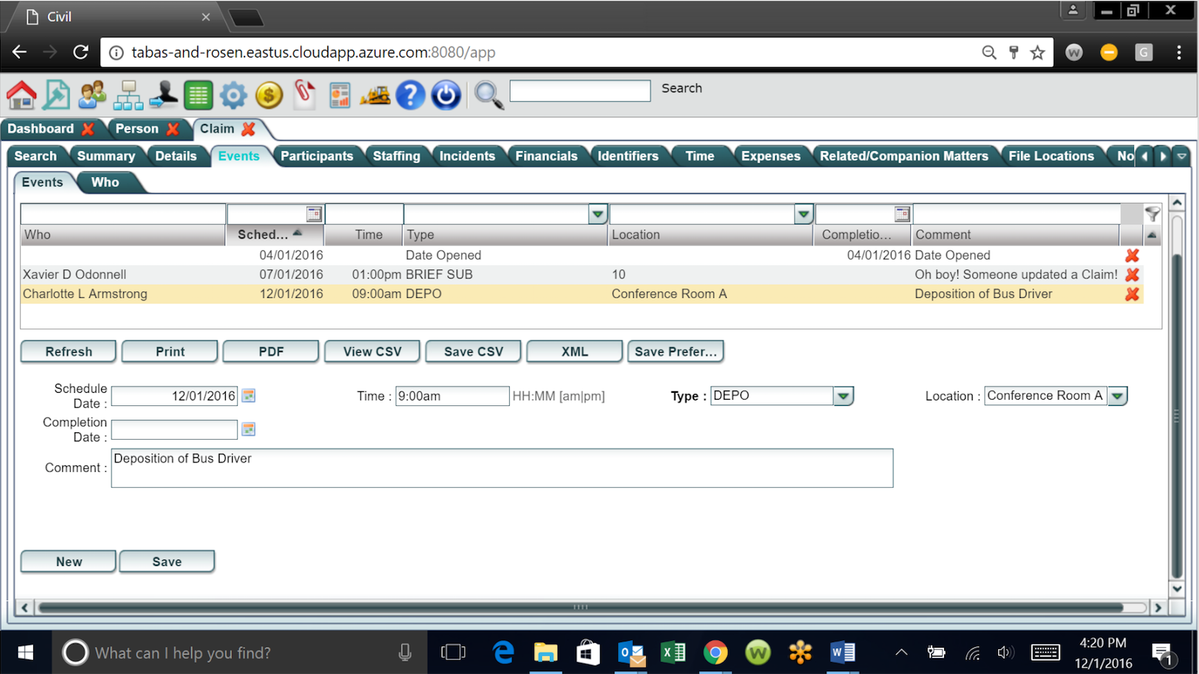 LegalEdge Software - 2025 Reviews, Pricing & Demo