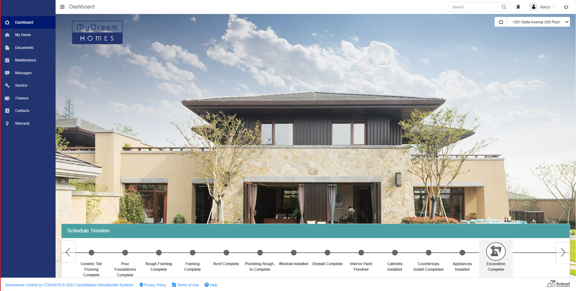Constellation HomeBuilder Systems Software Reviews, Demo & Pricing - 2024