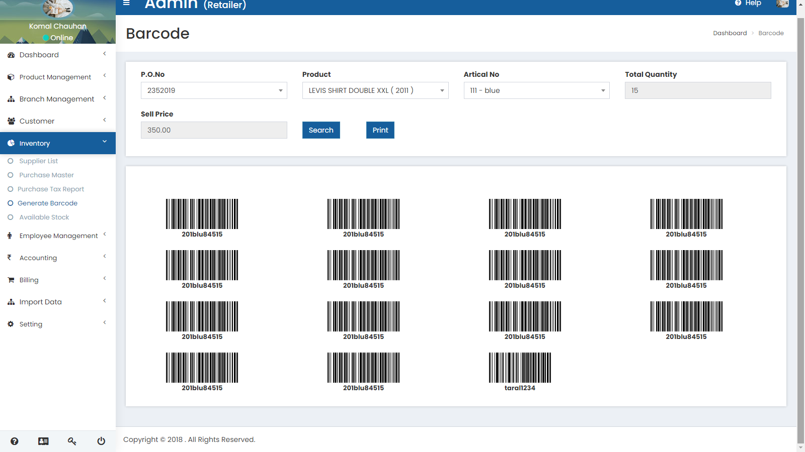 BIZSolution Software Reviews, Demo & Pricing - 2024