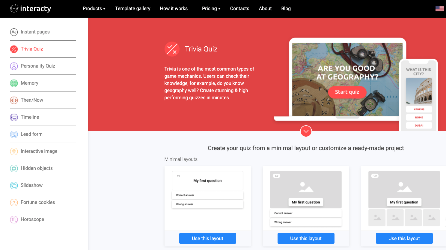 Interacty Software - 2025 Reviews, Pricing & Demo