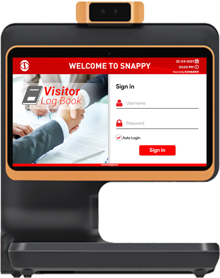 Snappy Visitor Digital Log Book Pricing, Cost & Reviews - Capterra UK 2026