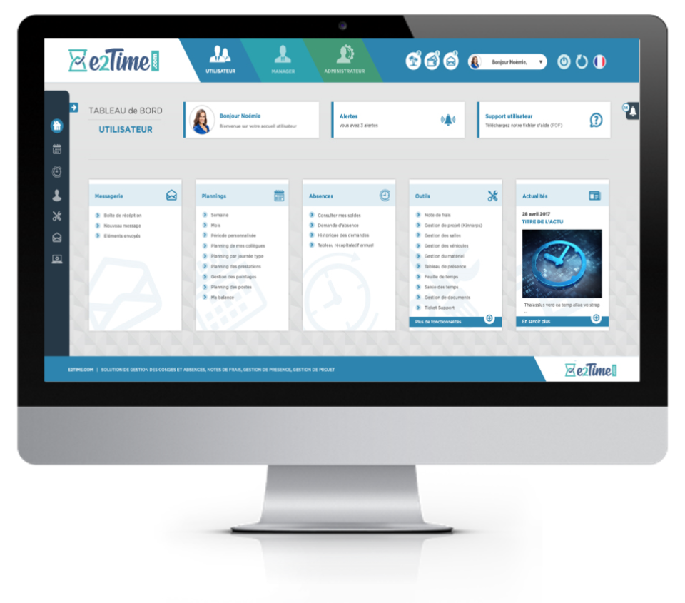 e2Time.com Pricing, Alternatives & More 2025 | Capterra