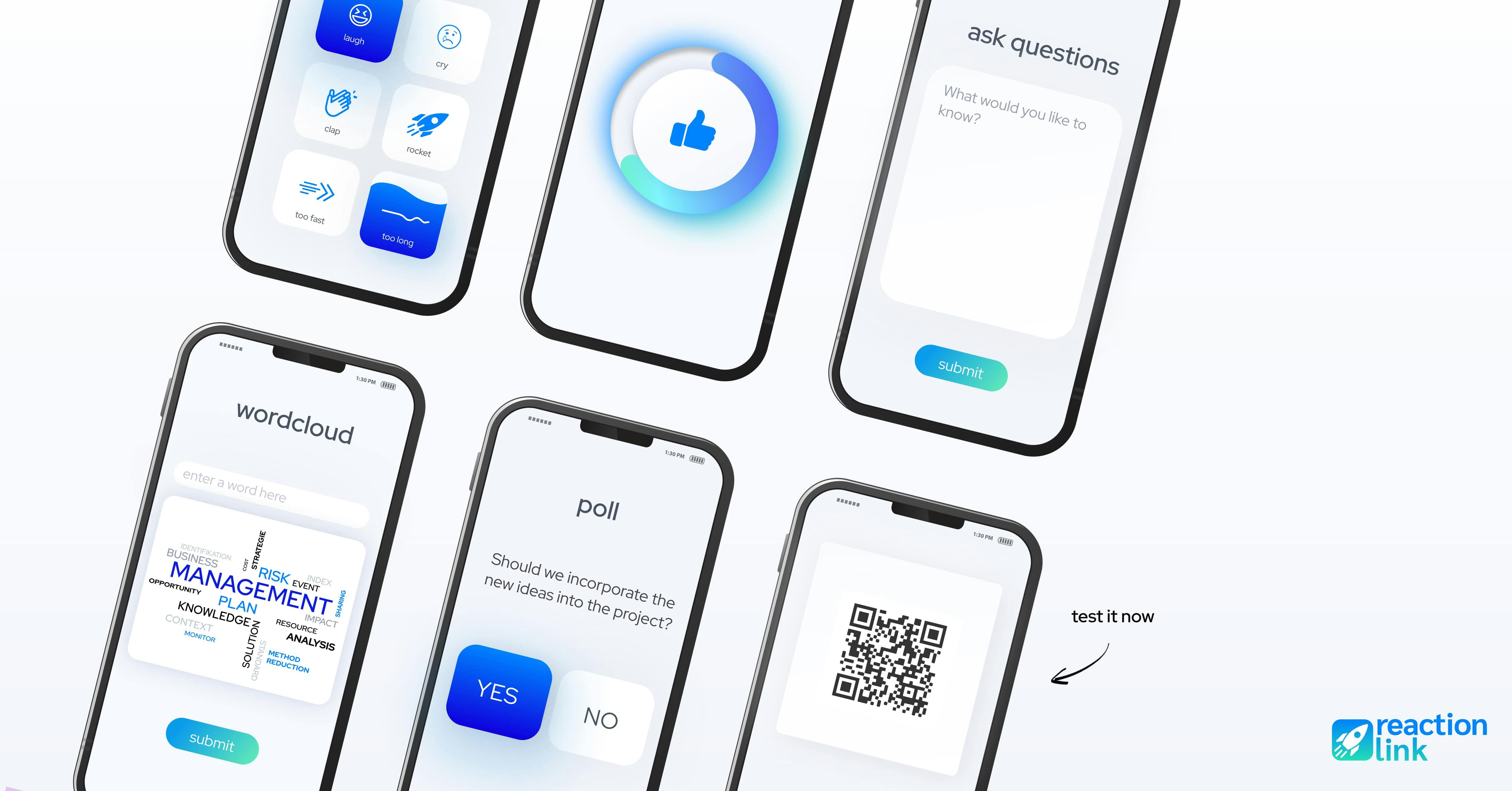 Reaction.Link Software - 2025 Reviews, Pricing & Demo