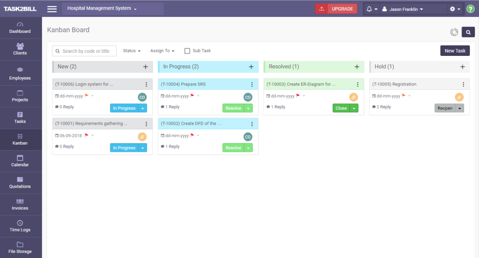 Task2Bill Pricing, Alternatives & More 2025 | Capterra