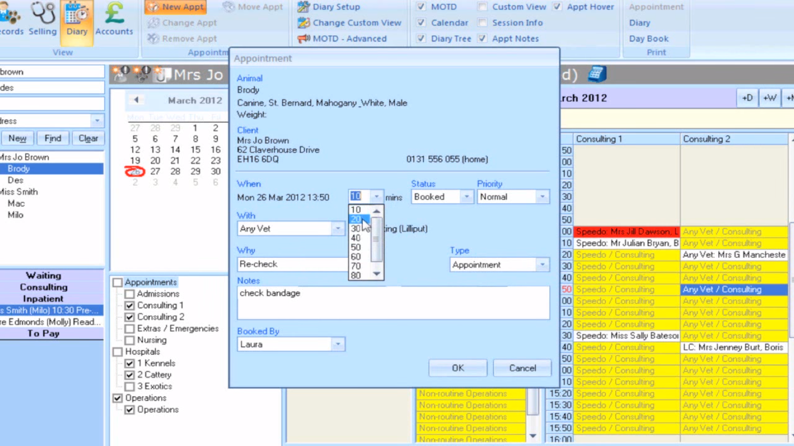 RoboVet Software - 2021 Reviews, Pricing & Demo