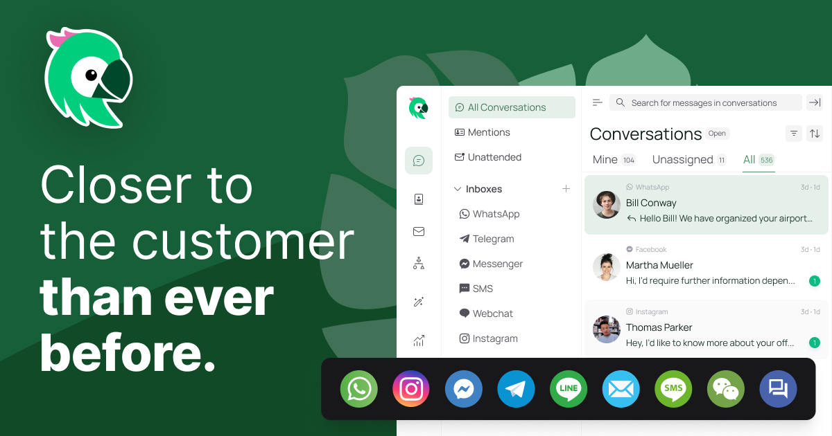 chatlyn | Reviews, Pricing & Demos - SoftwareAdvice AU