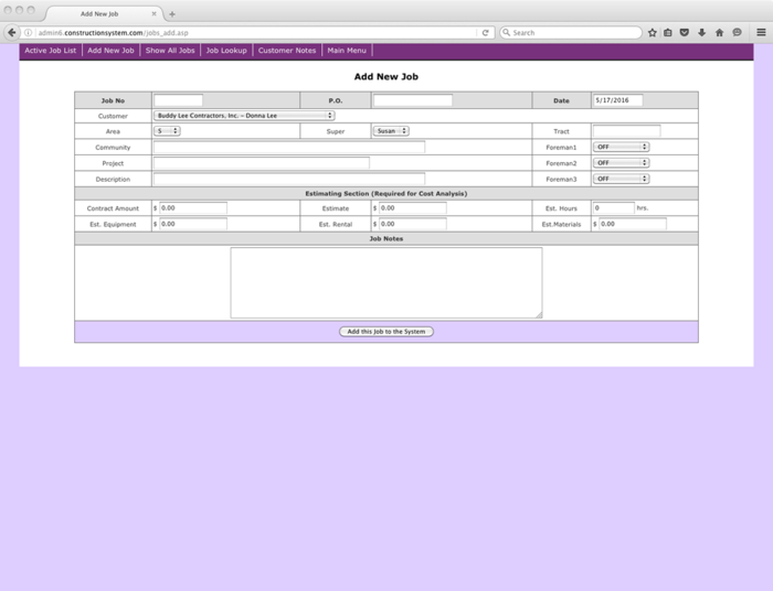 Construction System Software | Reviews, Pricing & Demos - SoftwareAdvice IE