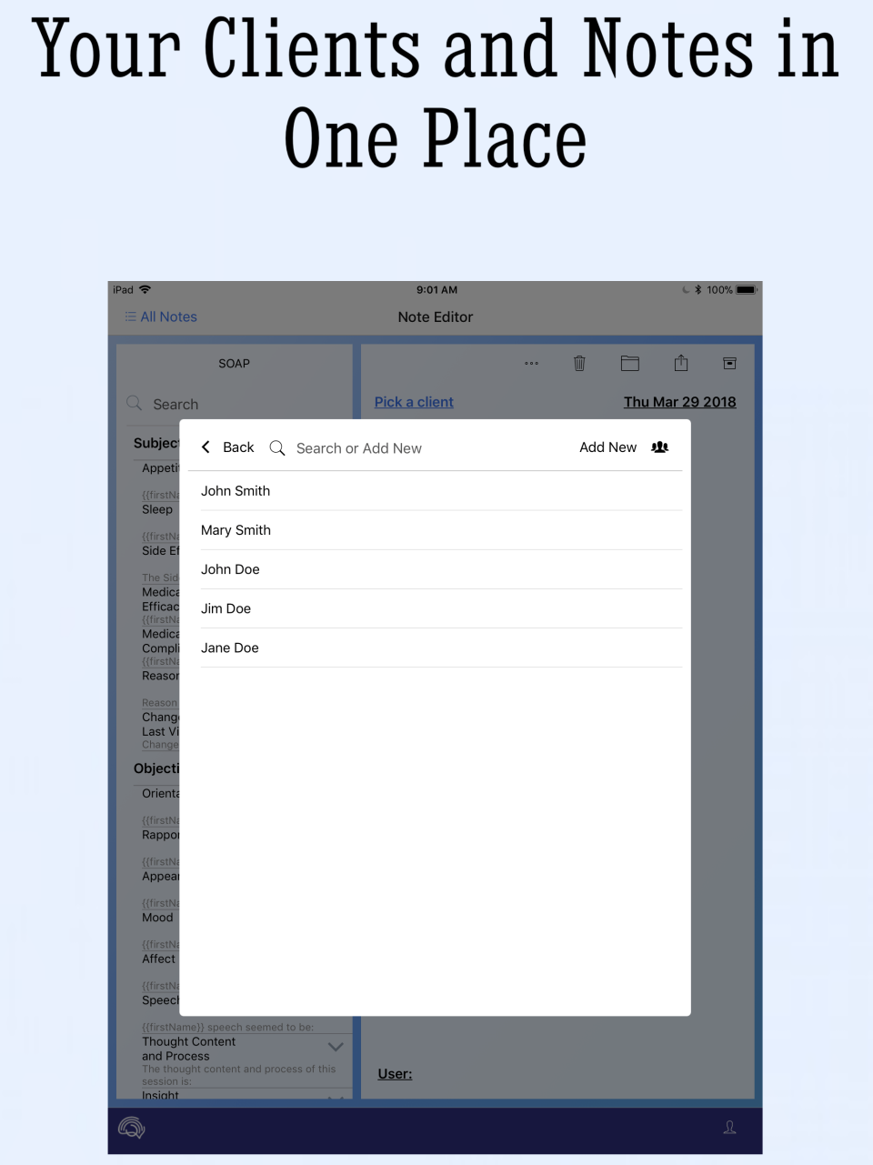 Mimo Progress Note Pricing, Cost & Reviews - Capterra UK 2025