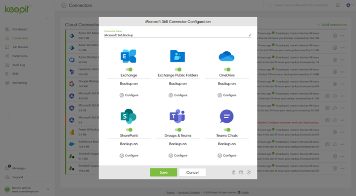 Keepit Pricing, Alternatives & More 2025 | Capterra
