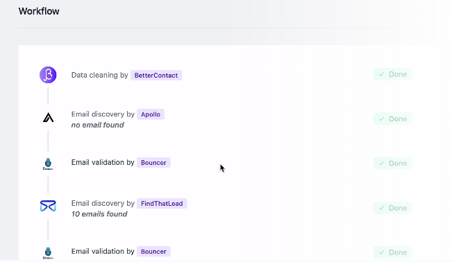 BetterContact Pricing, Alternatives & More 2025 | Capterra