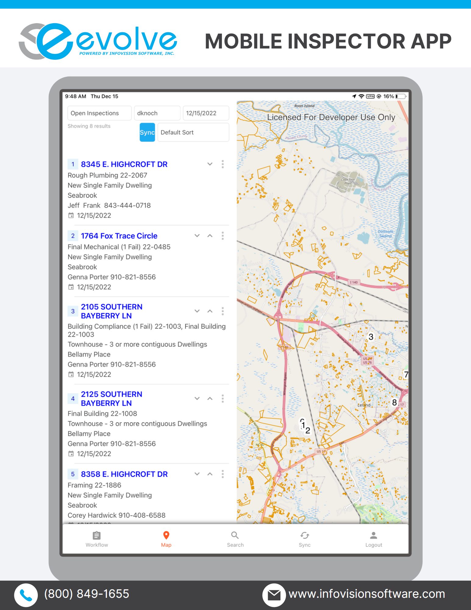 Evolve Permitting Software Reviews, Demo & Pricing - 2024