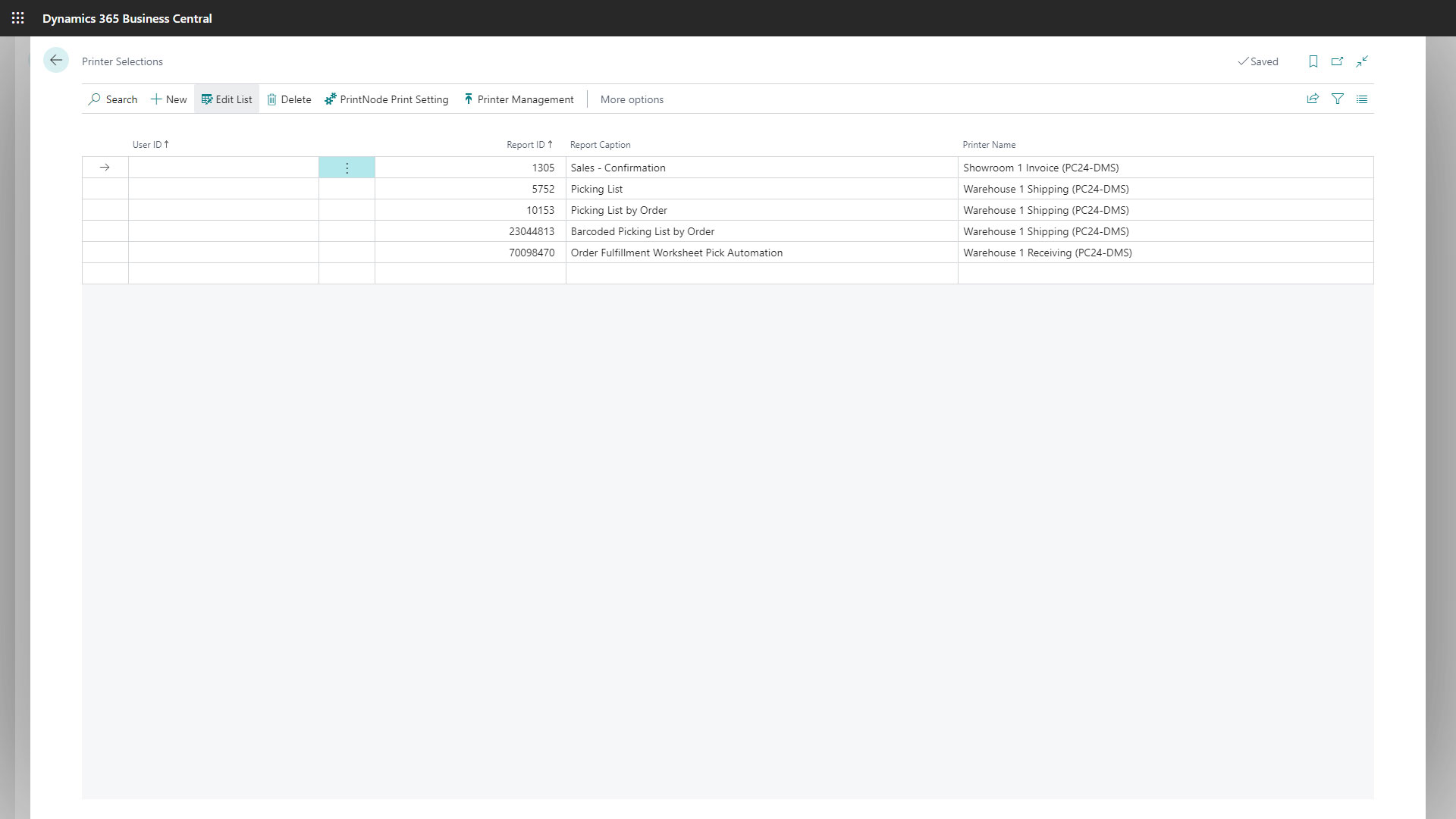 PrintNode Connector PowerTool Pricing, Alternatives & More 2025 | Capterra
