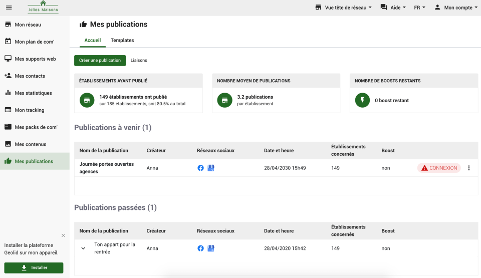 Geolid Software - 2025 Reviews, Pricing & Demo