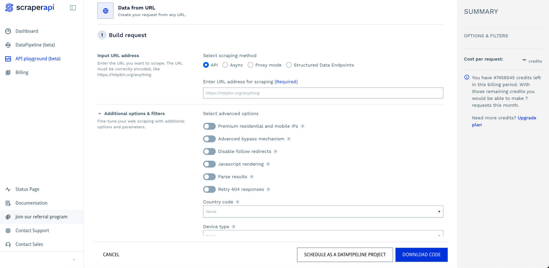 ScraperAPI Pricing, Alternatives & More 2025 | Capterra