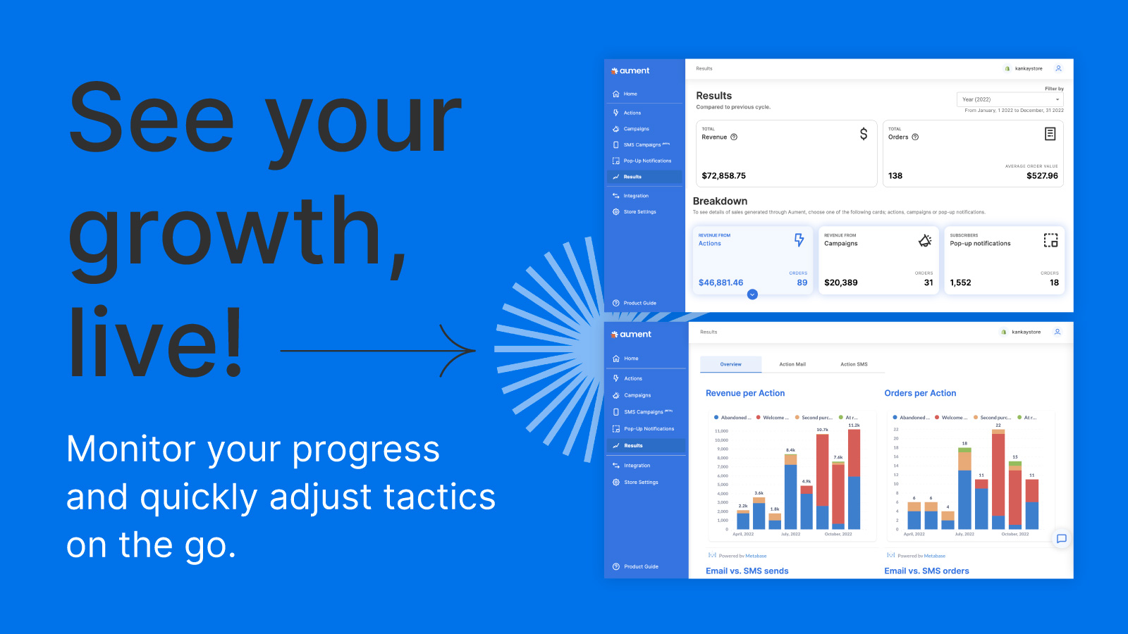 Aument - Opiniones, precios y características - Capterra España 2025