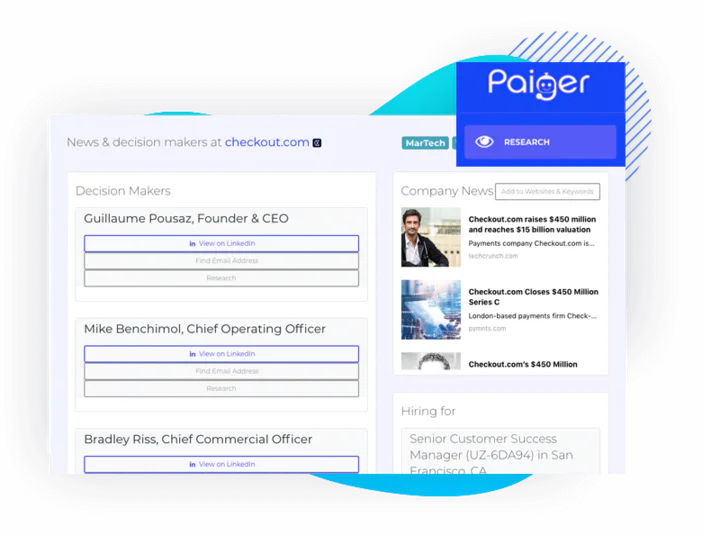 Paiger Pricing, Cost & Reviews - Capterra UK 2026