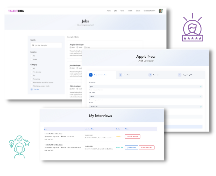 Talenteria | Reviews, Pricing & Demos - SoftwareAdvice IE