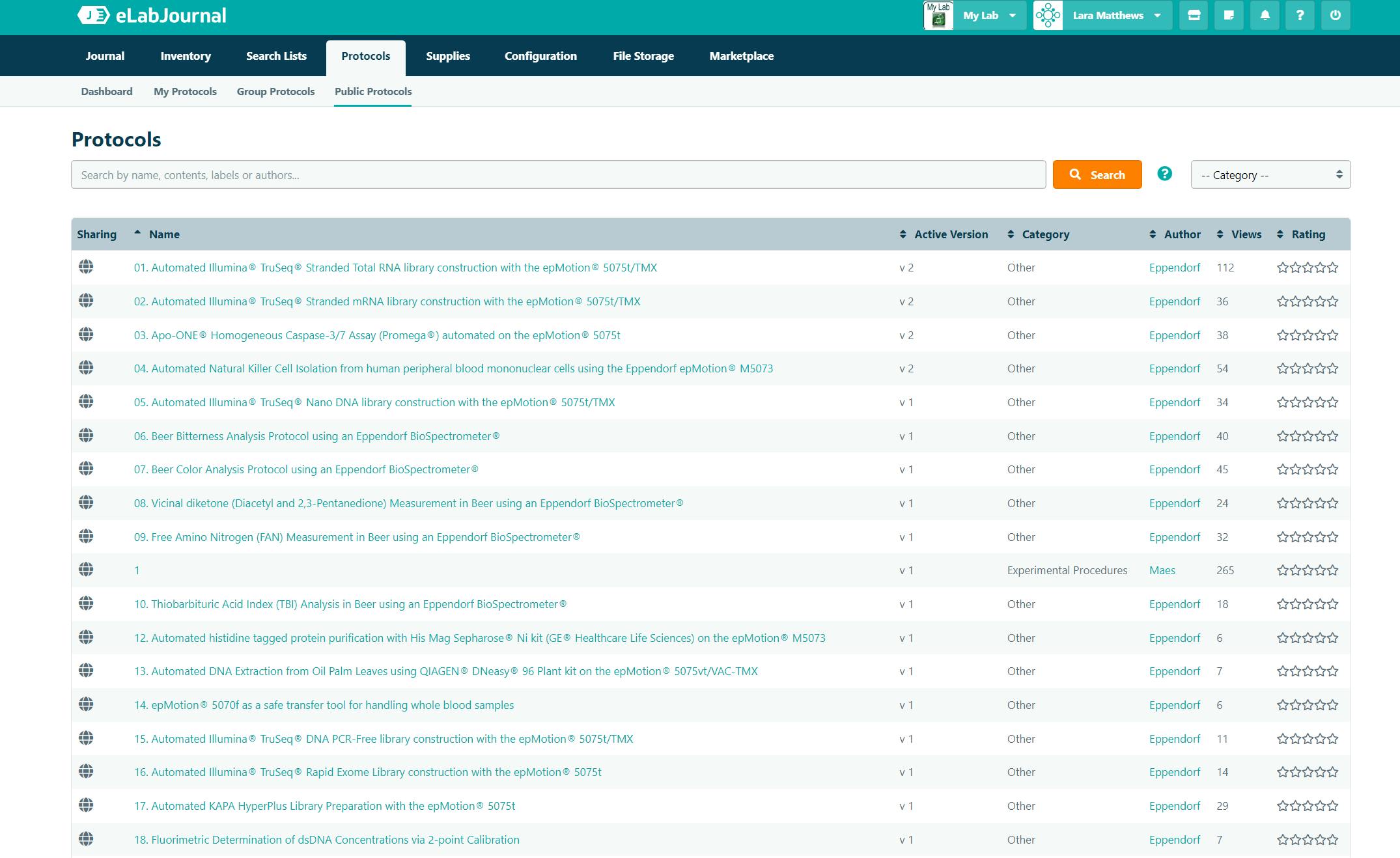 eLabJournal Pricing, Alternatives & More 2023 | Capterra