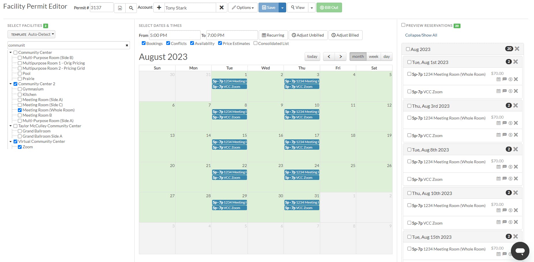 CivicRec Pricing, Alternatives & More 2024 | Capterra