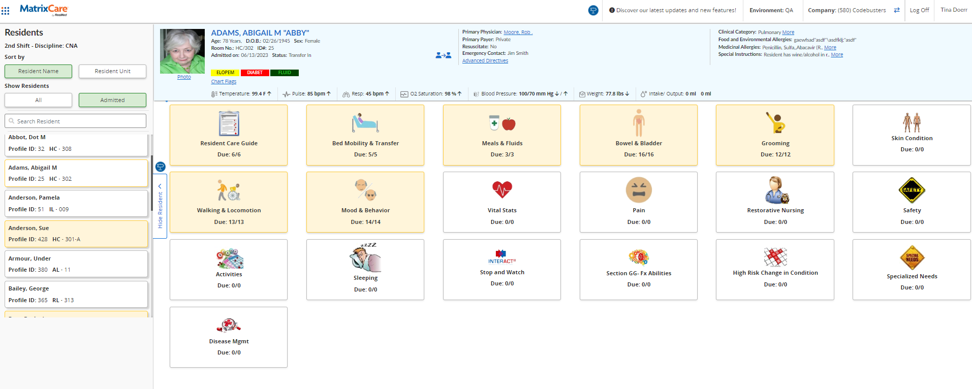 MatrixCare Life Plan Community Software - 2025 Reviews, Pricing & Demo