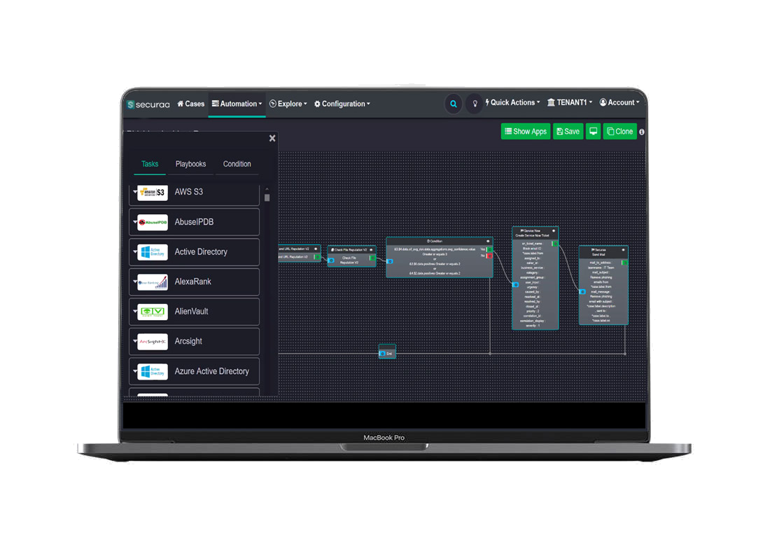 Securaa | Reviews, Pricing & Demos - SoftwareAdvice AU