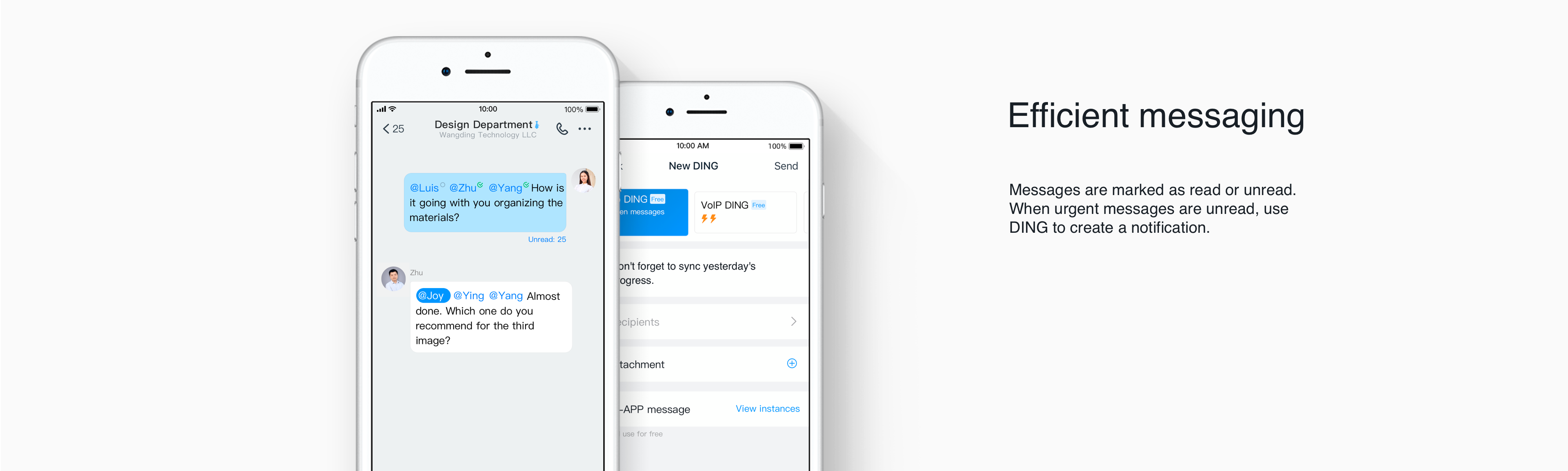 DingTalk Pricing, Alternatives & More 2025 | Capterra