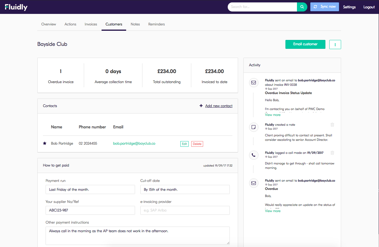 Fluidly: precios, funciones y opiniones | GetApp Colombia 2025