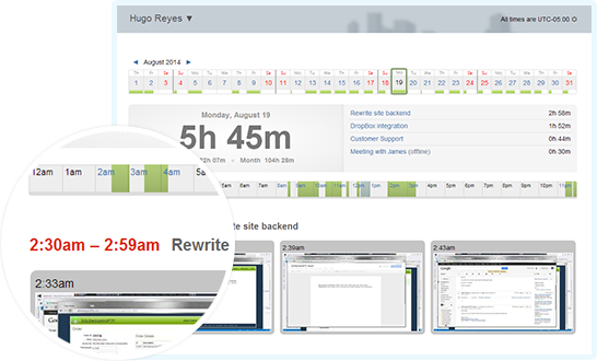 ScreenshotMonitor Price, Features, Reviews & Ratings - Capterra India