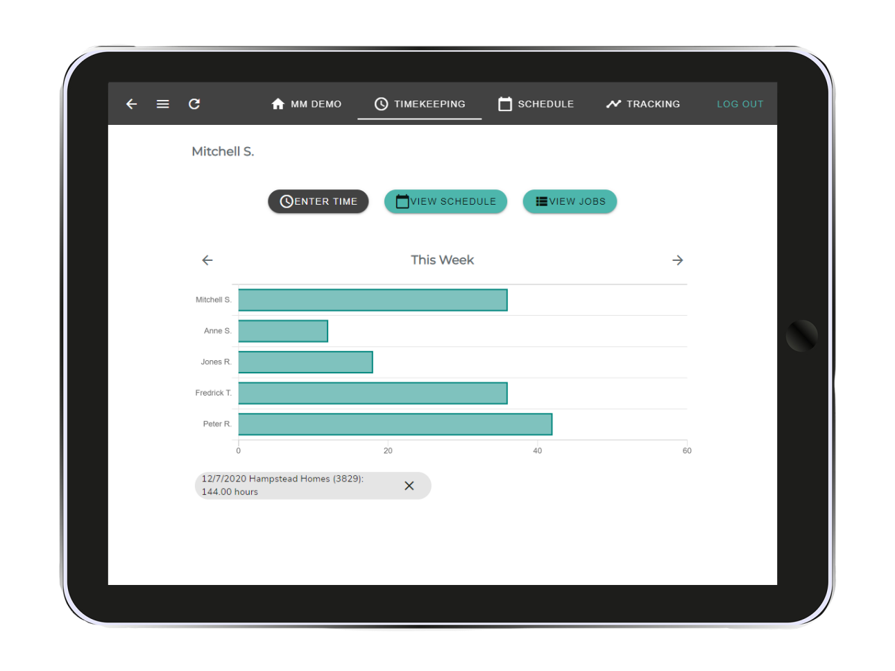 Crew Console Software - 2025 Reviews, Pricing & Demo