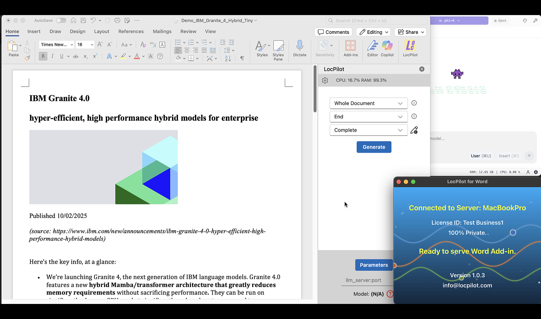 LocPilot for Word 2025 Pricing, Features, Reviews & Alternatives | GetApp