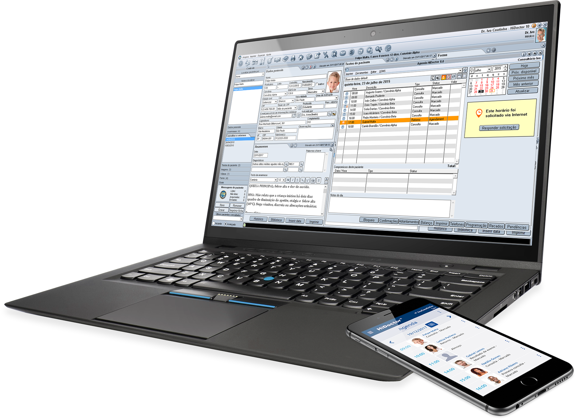 HiDoctor | Reviews, Pricing & Demos - SoftwareAdvice GB