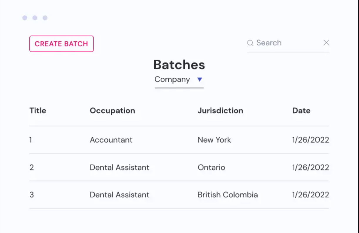 Credential Sentry Software - 2025 Reviews, Pricing & Demo