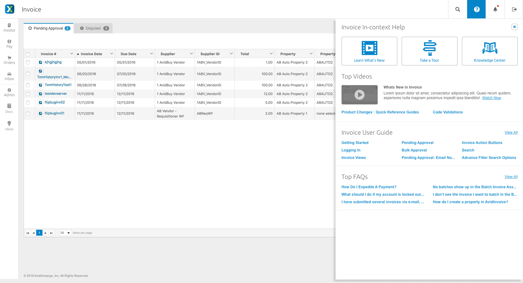 AvidXchange Pricing, Alternatives & More 2024 | Capterra