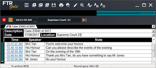 FTR Gold Cost & Reviews - Capterra Australia 2023