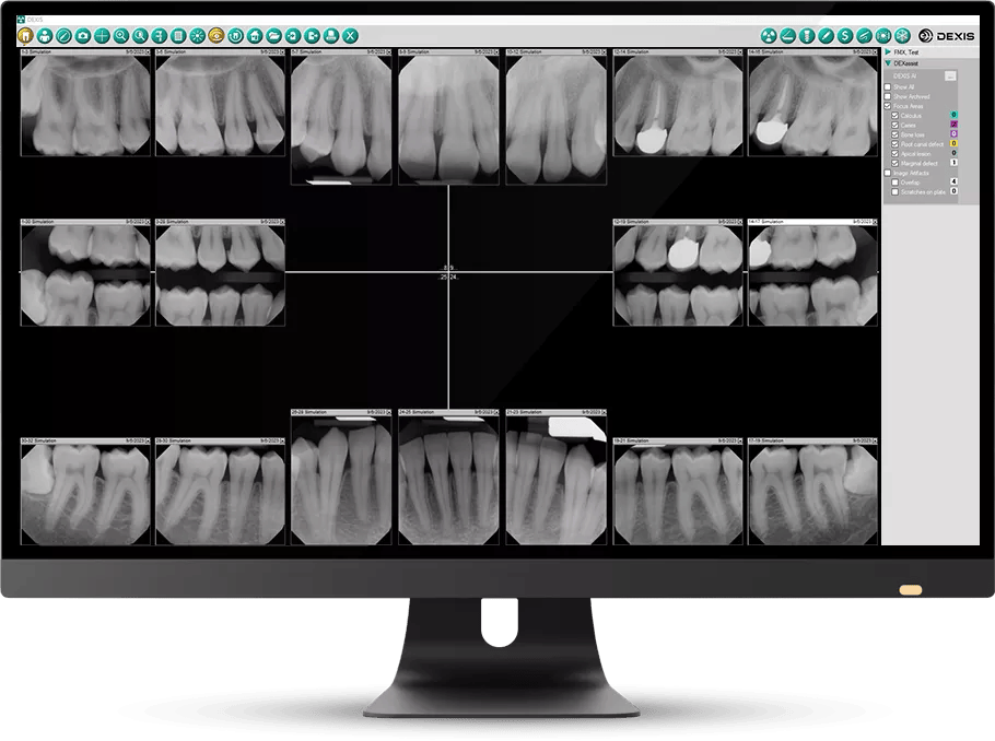 DEXIS Imaging Suite Pricing, Alternatives & More 2024 | Capterra