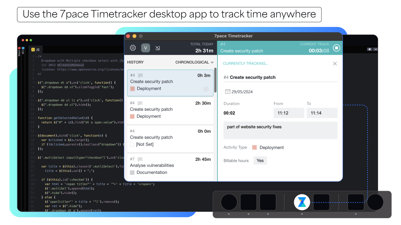 7pace Timetracker - Opiniones, precios y características - Capterra ...