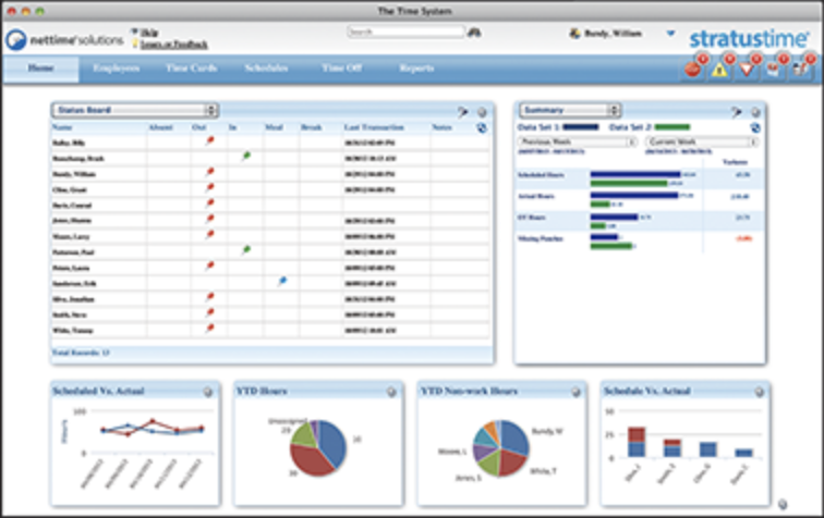 stratustime Pricing, Alternatives & More 2025 | Capterra