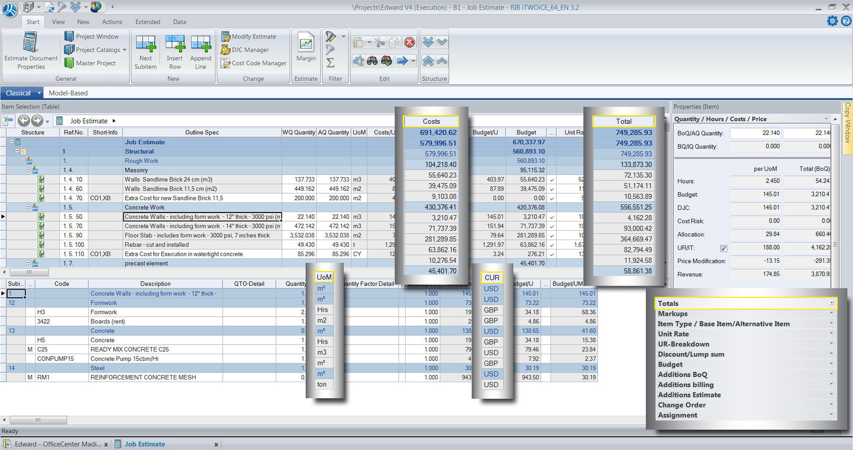 RIB iTWO Software - 2021 Reviews, Pricing & Demo